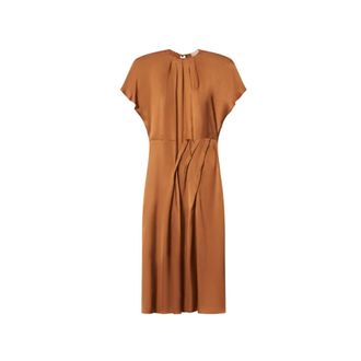 Isabel Marant Damen, Kleider, Beige, SGr&ouml;&szlig;e