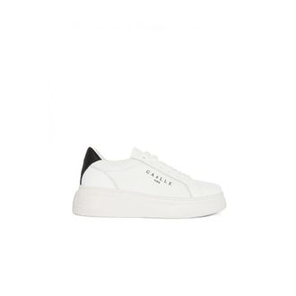 Ga&euml;lle Paris Damen, Schuhe, Wei&szlig;, 41 EUGr&ouml;&szlig;e