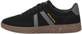 Jack & Jones Homme Sneaker Jfwkirk International Campaign Baskets, Anthracite, 46 EU