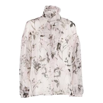 Max Mara Damen, Blusen & Hemden, Wei&szlig;, XSGr&ouml;&szlig;e