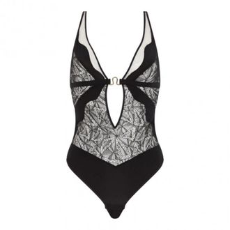 Chantelle Femme, Maillots de bain, Noir, Taille: 40 FR Spark Body