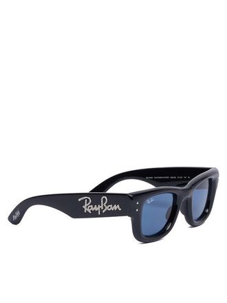 Ray-Ban Sonnenbrillen Wayfarer Puffer 0RB4940B Schwarz