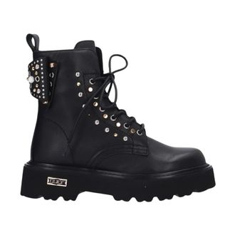 Cult Slash 4822 Mid - - Shoes - Damen - Schwarzk - 38 EU