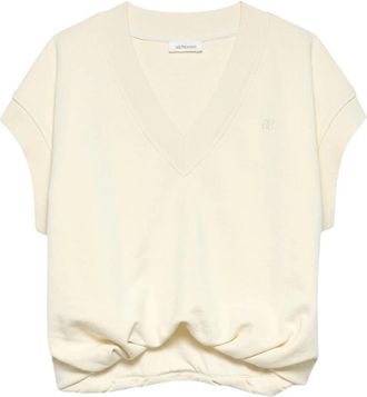 Alchemist Femme, Blouses et Chemises, Beige, Taille: 38 FR Ola Top