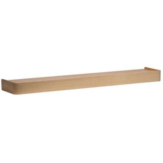 ebuy24 Protopia Dan-Form Wandregal Furnier Eiche