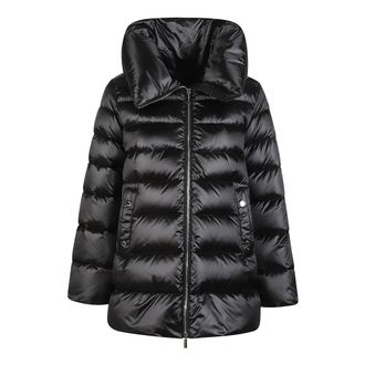 Moorer Natalia-HC Daunenjacke - - Jackets - Damen - Schwarzk - M