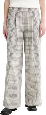 Marc O'Polo Femme, Pantalons, Multicolore, Taille: 36 FR Wide Pantalons