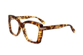 Marc Jacobs MJ 1064 Lunettes de Soleil, Havana Yellow, 52 Femme