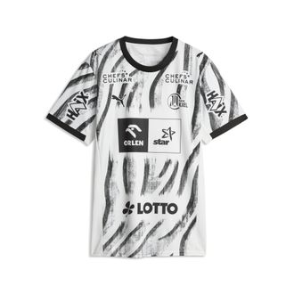 Puma Maillot Home 26/27 THW Kiel Homme, Accessoires, Noir, 3XL