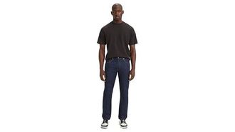 Levi's 501 Original Fit Jeans Homme, Rinse 37461, 33W / 34L