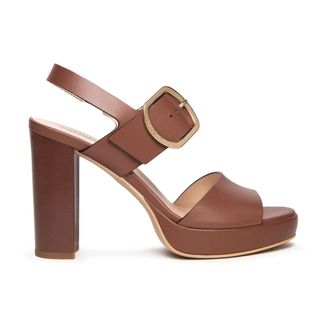 Nero Giardini Damen, Schuhe, Braun, 39 EUGr&ouml;&szlig;e