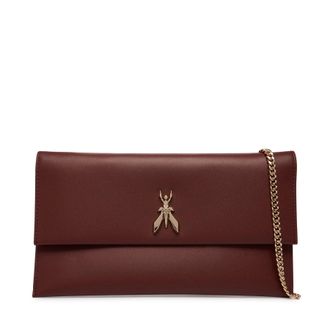 Patrizia Pepe Handtasche Patrizia Pepe CB5460/L011-B861 Braun