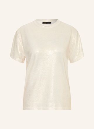 Maje T-Shirt Tamo gold
