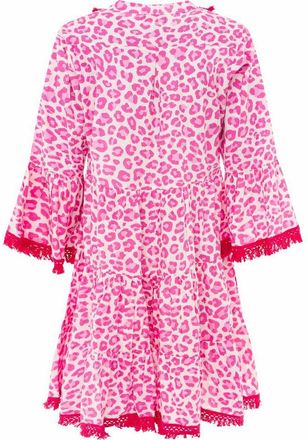 Zwillingsherz Sommerkleid Classic Leo