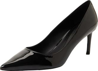 BOSS Femme Gracey_pump70_pt Talons Classiques, Noir, 42 EU