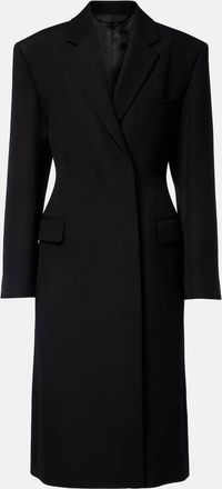 Acne Studios Mantel aus Wolle