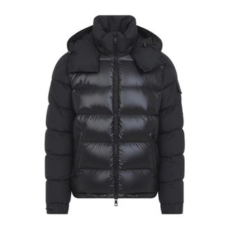 Moncler Herren, Jacken, Schwarzk, SGr&ouml;&szlig;e