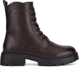 Lasocki Lasocki Schnürschuhe CEO-HY60109 Braun