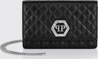 Philipp Plein Mini Sac Femme couleur Noir