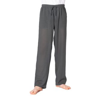 Panasiam K-Summer-Pants PaSalu, Grey, XXL