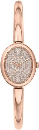 Michael Kors Uhr Maude MK7594 Rosa