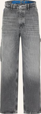 HUGO BOSS Hugo Jeans Carpenter Baggy Fit grau