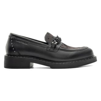 Ambitious Giselle Penny Loafer - - Shoes - Damen - Schwarzk - 36 EU