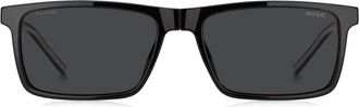 HUGO BOSS HG 1422/G/C Sonnenbrille - - Accessories - Herren - Schwarzk - 56 MM