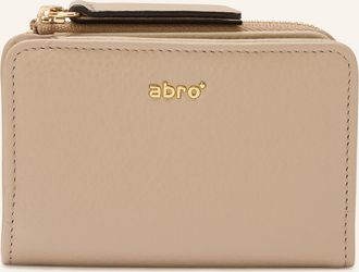 Abro Abro Geldb&ouml;rse Dalia beige