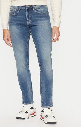 Tommy Jeans Jeans Scanton DM0DM20535 Blau Slim Fit