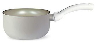 Pensofal PEN 6309 White Diamond Stielkasserolle, 16 cm, 1,5 Liter, Aluminium