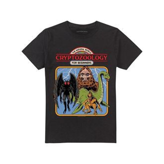 Steven Rhodes Cryptozoology For Beginners