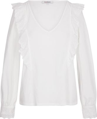 Morgan Bluse 261-TIMEO