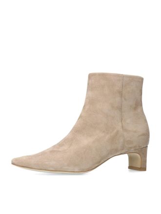Manfield Ankle Boots