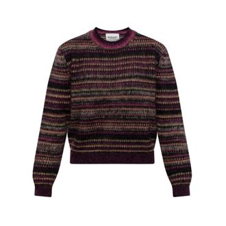 Isabel Marant Etoile Pullover - - Knitwear - Damen - Lila - XS