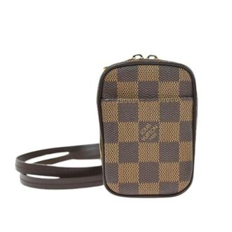 Louis Vuitton unisex, Pre-owned, Brun, Taille: ONE Size Pre-owned Etui Okapi Camera Case