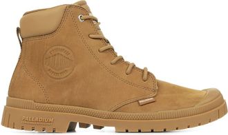 Palladium PAMPA SP20 CUFF LTH WP, Unisex Outdoor Boots Beige, 46, EU