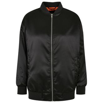 Urban Classics Bomberjacke f&uuml;r Damen (Schwarz)