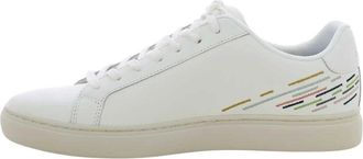 Paul Smith Homme, Chaussures, Blanc, Taille: 41 EU Rex Baskets