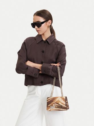 Just Cavalli Handtasche Just Cavalli 80RA4BB7 ZSA85 Braun