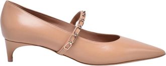 Malone Souliers Femme, Chaussures, Beige, Taille: 39 EU Decollet&egrave;