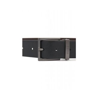 HUGO BOSS unisex, Accessoires, Noir, Taille: 95 CM Pin-Buckle Belt