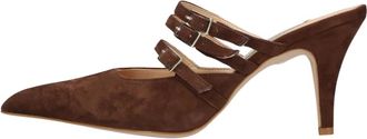 Stefano Lauran Damen, Schuhe, Braun, 37 EUGr&ouml;&szlig;e