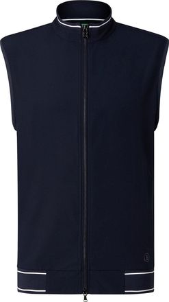 Bogner Funktions-Weste Mahdi f&uuml;r Herren - Navy-Blau - 3XL