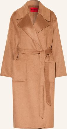 HUGO BOSS Hugo Mantel Morgi beige