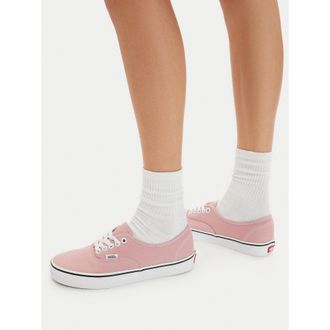 Vans Sneakers aus Stoff Vans Authentic VN000D6GFPR1 Rosa