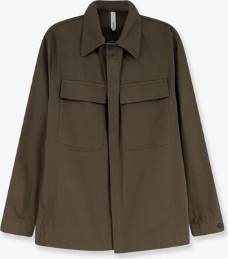 Hev&ograve; Specchiolla cotton shirt - HEVO - gender_Man