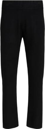 Entire studios Pantalon droit en laine m&eacute;rinos et cachemire