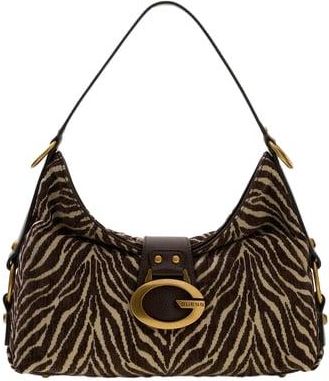 Guess Sac baguette imprim&eacute;