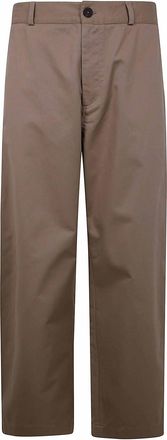 STUDIO NICHOLSON Pantalons D&eacute;contract&eacute;s
